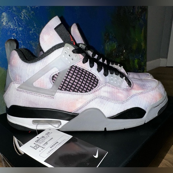 Jordan | Shoes | Nike Air Jordan 4 Retro Se Aka Zen Master | Poshmark